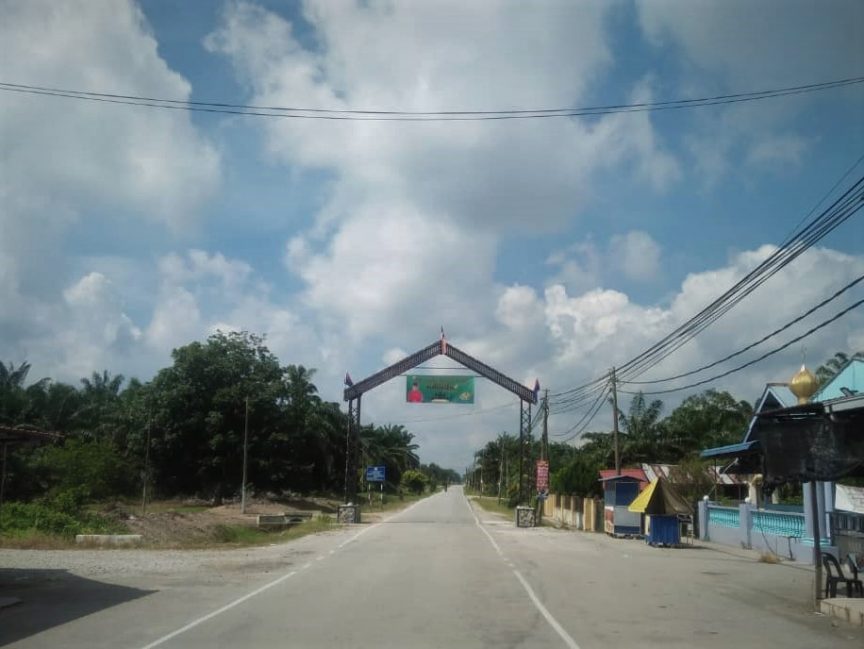 [PARIT RAJA] Hj. Nawi & Catatan Awal Sejarah Parit Jelutong, Parit Raja.