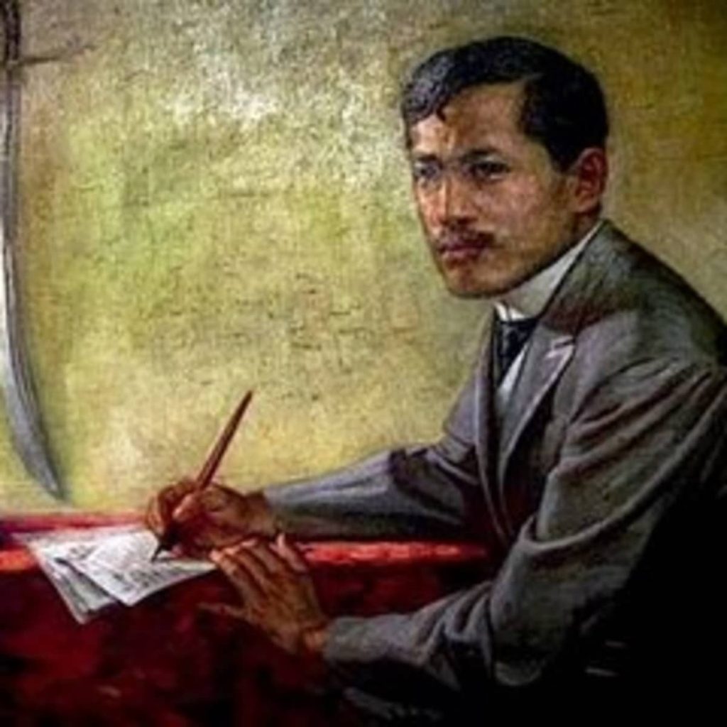 Jose Rizal & Perihal Masyarakat Filipina