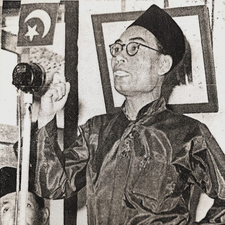 Burhanuddin al-Helmy: Pembina Bangsa Merdeka